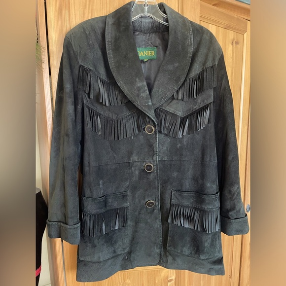 Jackets & Coats | Vintage Danier Oversized Suede Jacket Size Xs Made In Canada | Poshmark